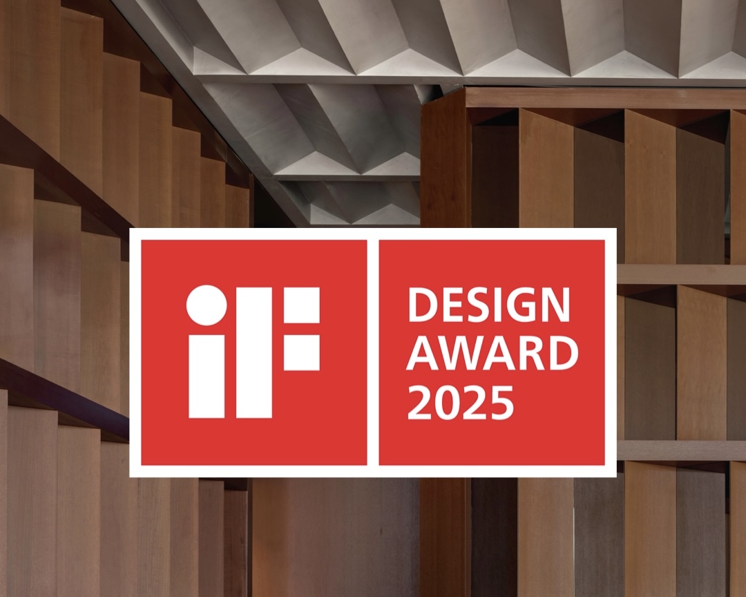 MAXX ROYAL BODRUM IS THE WINNER OF IF DESIGN AWARDS 2025! - GEO_ID